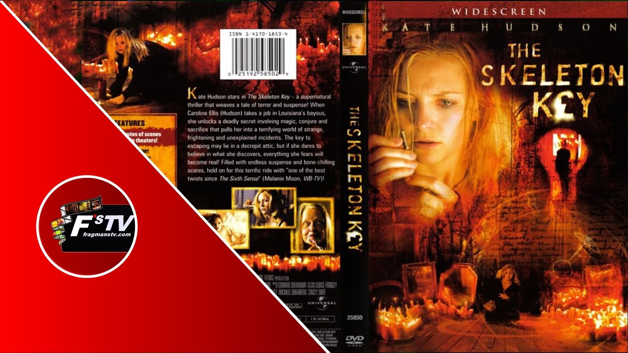 İskelet Anahtar (The Skeleton Key) 2005 HD Korku Filmi Frgmanı - YouTube