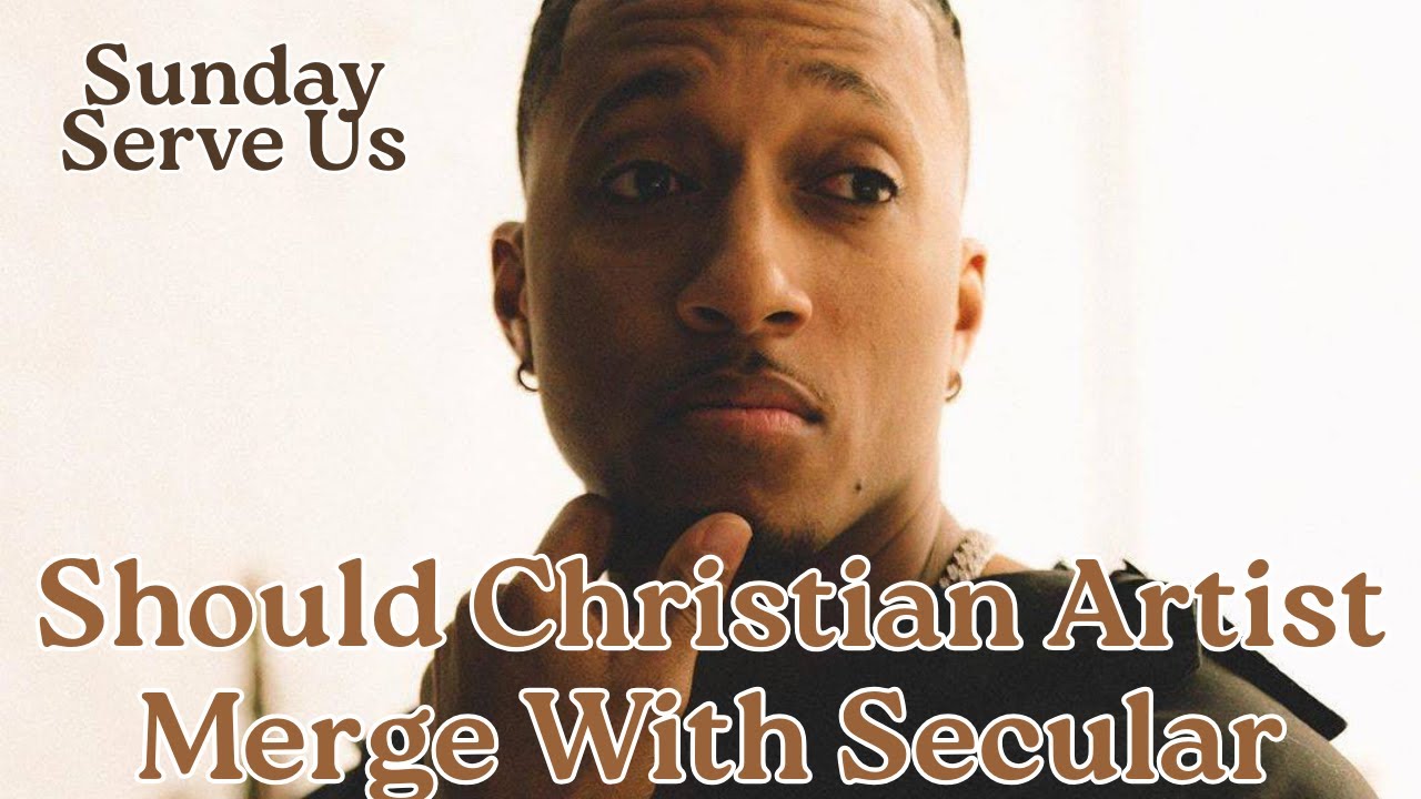 Sunday Serve US | Should Christian Artist Crossover | - YouTube