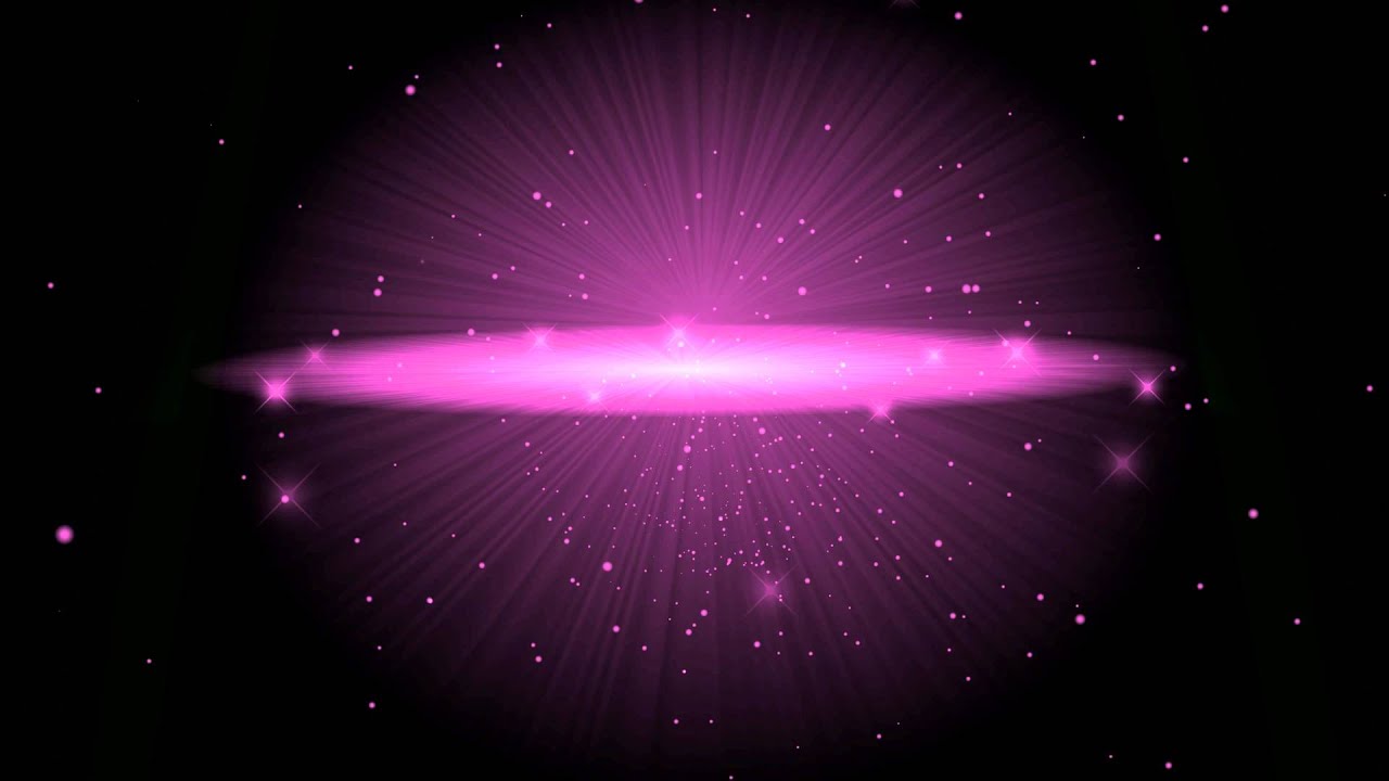 4K UHD Sparkling Opening Intro for your Logo and Text - YouTube