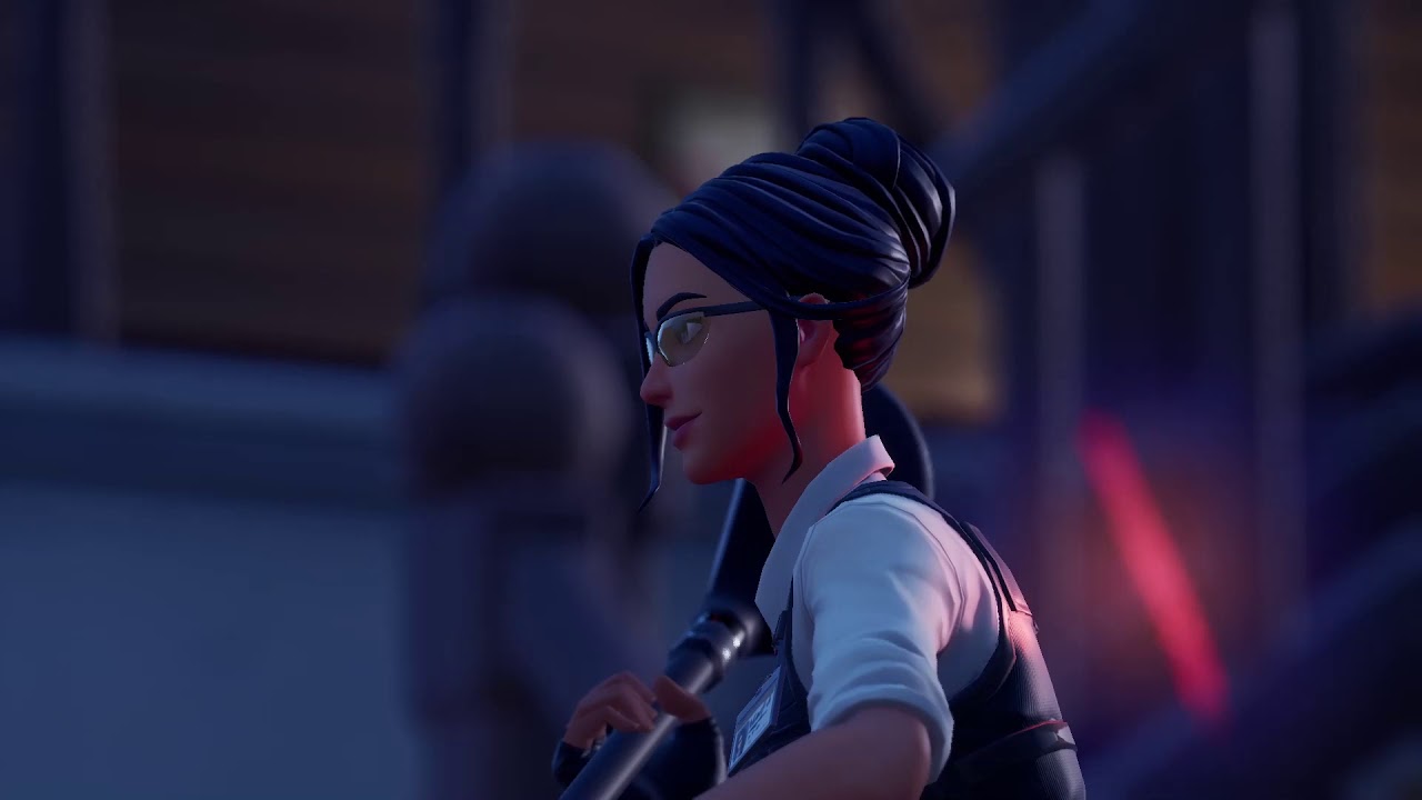 Fortnite gender equality short film - YouTube