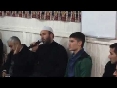 Mehmet Ramazan Toprak - 2016 yılı Dostlarla Bir Muhabbet Gecesi