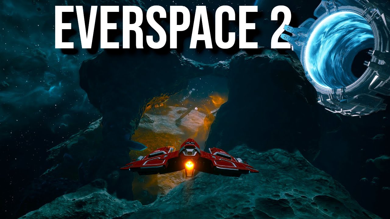 This space action game is so much fun! - YouTube