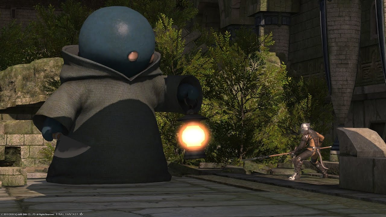 FFXIV OST - A Tonberry's Tears (The Wanderer's Palace) [Extended] - YouTube