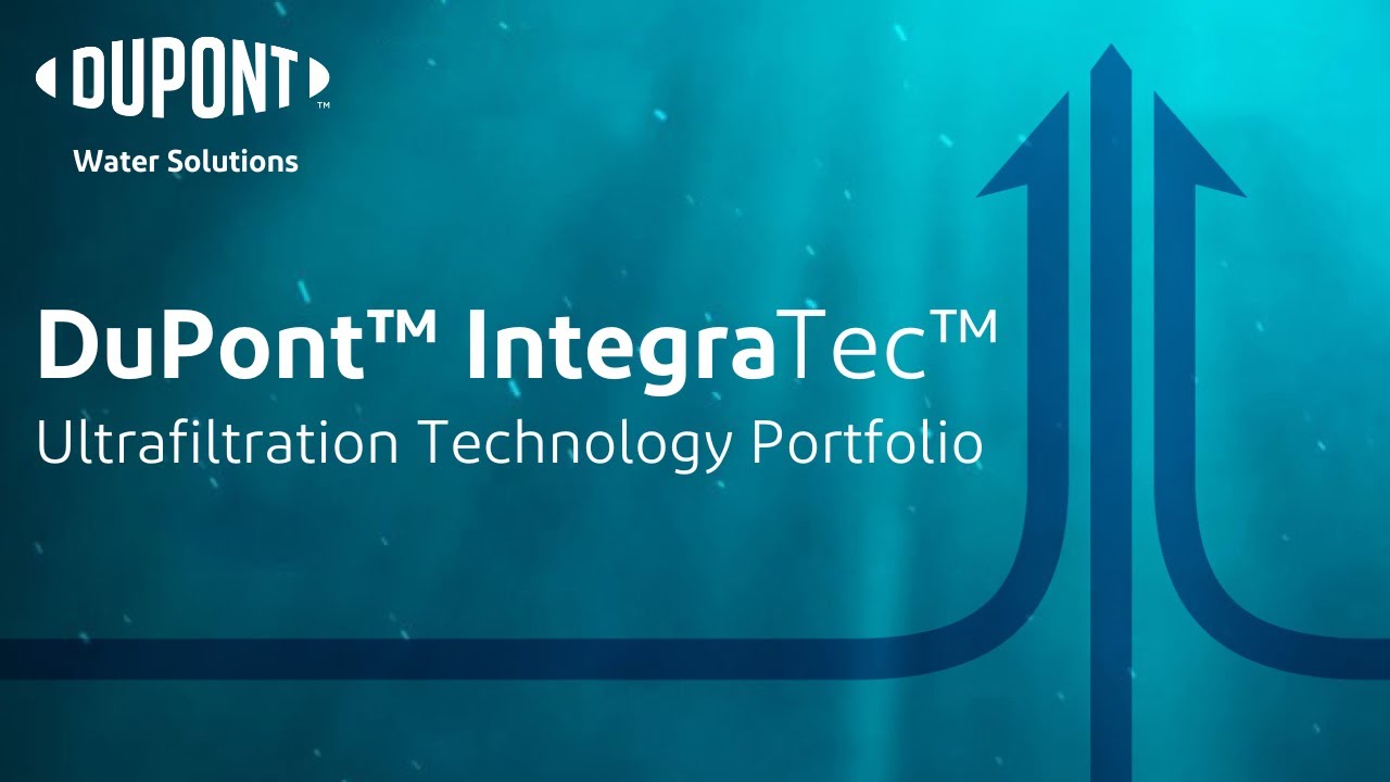 DuPont™ IntegraTec™ - the most versatile UF portfolio - YouTube