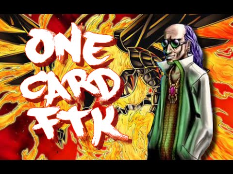 Banned Combos #18. Magical Scientist - One Card FTK - YouTube