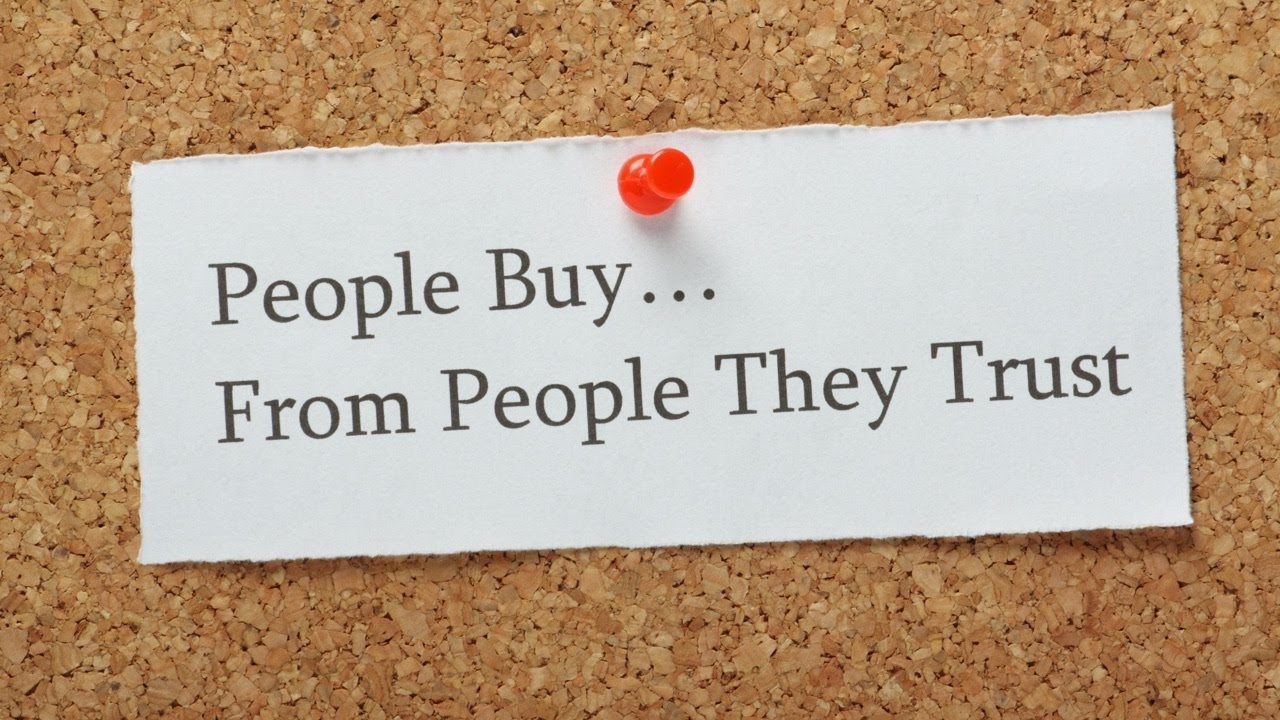 The Credibility Statement 1 5 - YouTube