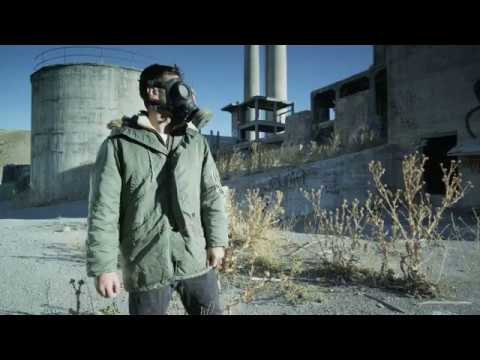 Royalty Free Video Footage - Man with gas mask - YouTube