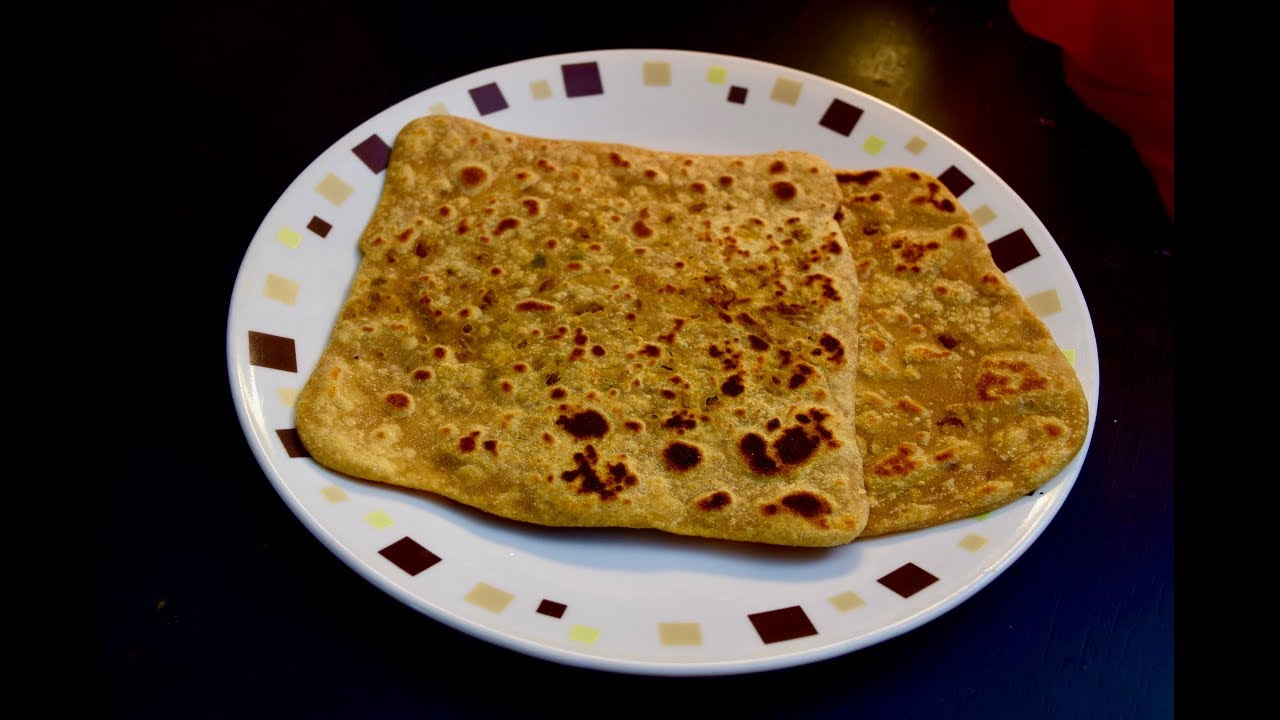 Kothukari Parotta Recipe in Tamil | keema Stuffed paratha Recipe ...