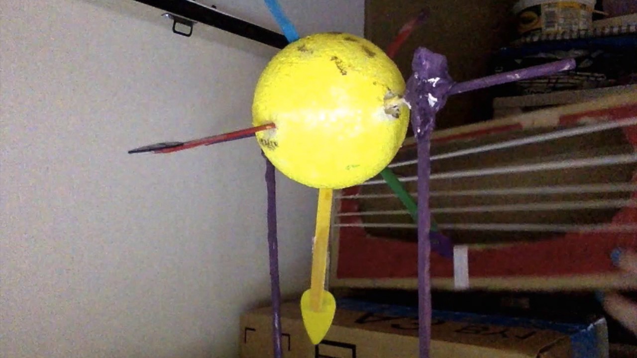 Energy conversion project - YouTube