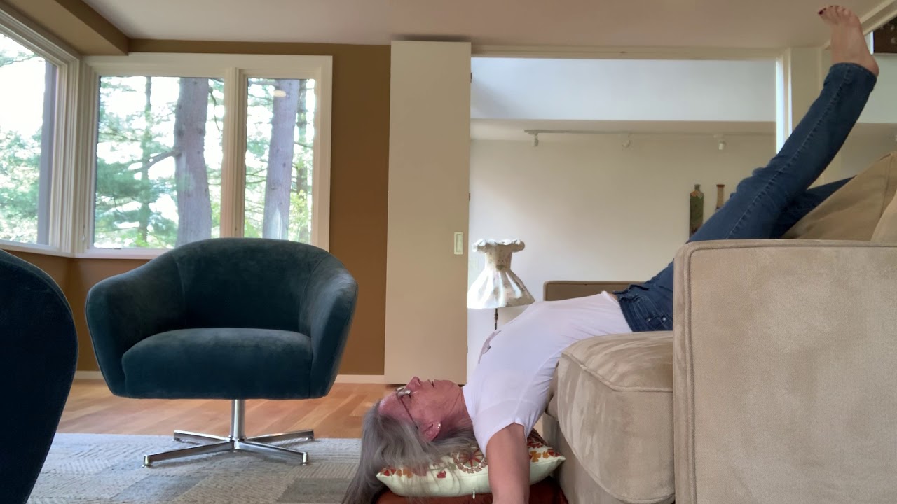 Simple Sofa Inversion practice - YouTube