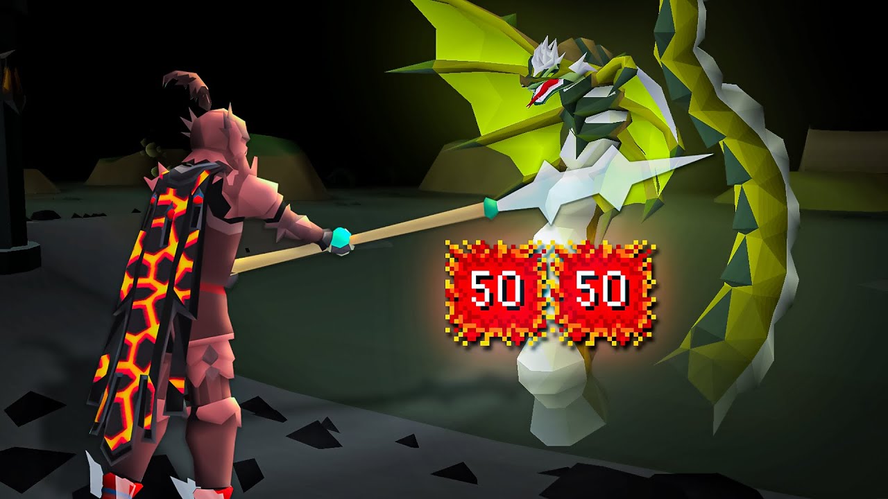 This New Melee Setup MELTS Zulrah | Pet Roulette #68 - YouTube