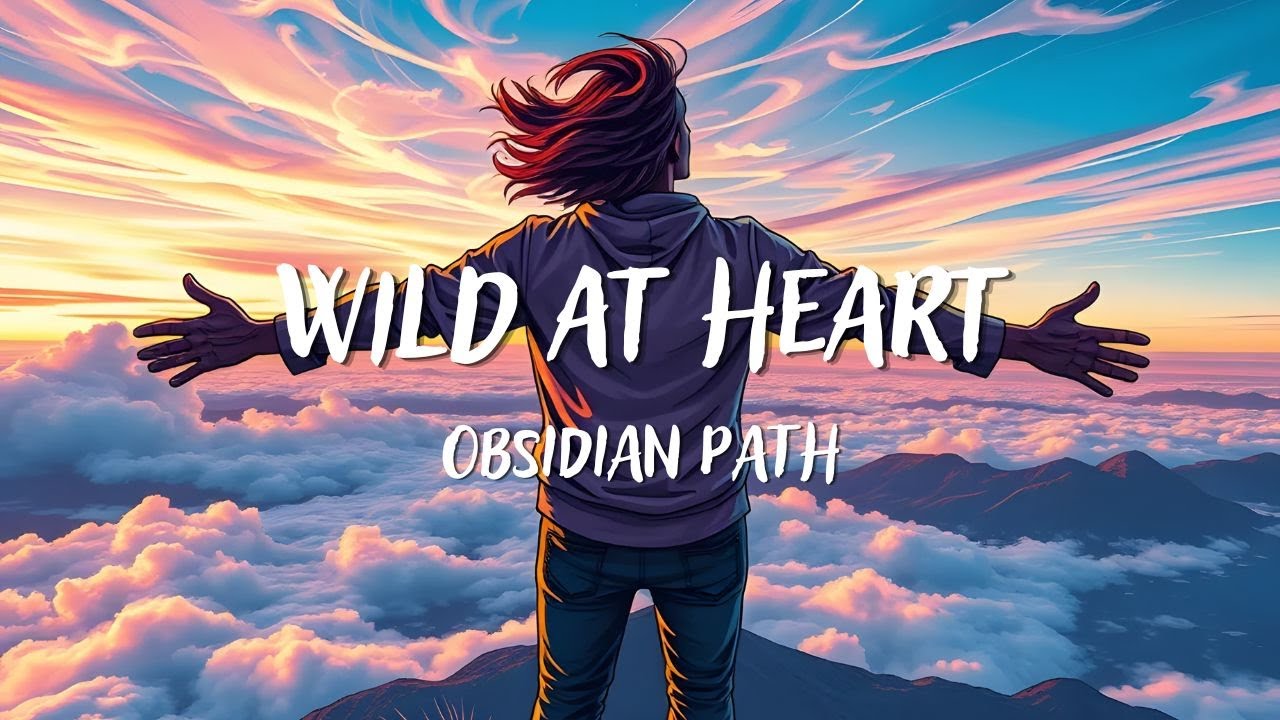 Obsidian Path - Wild at Heart (Lyrics) - YouTube