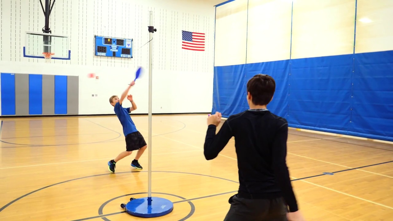 Fast-Paced Paddle Game - YouTube