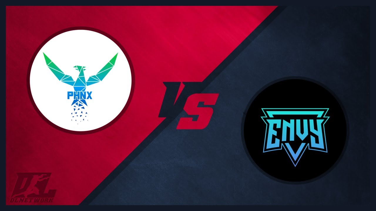 ENVY v PHNX | Dash League Season 5 Grand Final | Hyper Dash E-Sports VR ...