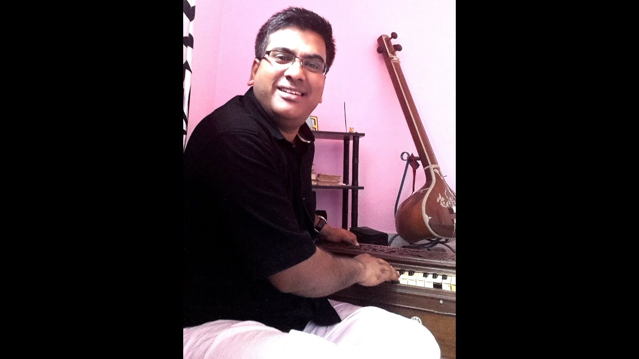 Raag Deepak - Lakshan Geet from Pt Bhatkhande jee collection - YouTube