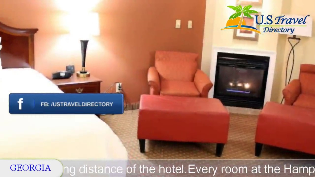Hampton Inn Helen Ga