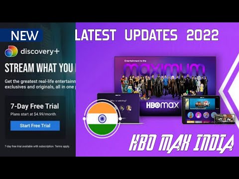 Hbo Max India Updates & Release Date | Discovery plus, Hbo Max to Merge ...