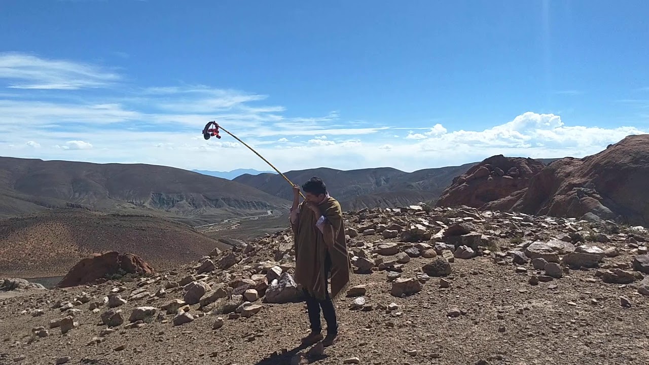 El Erke de Jujuy, Fabio Gallo - YouTube