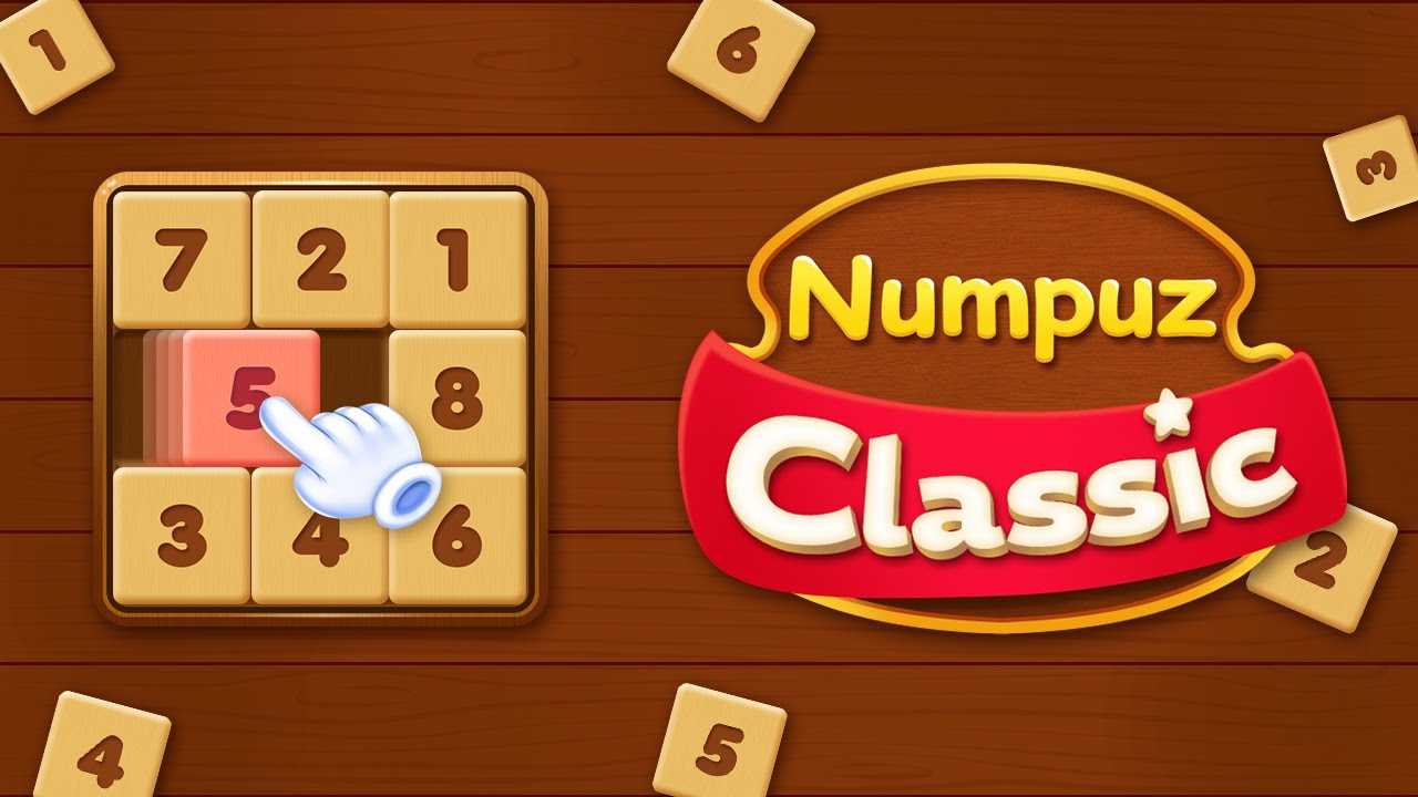 Numpuz Classic - Free Online Game for Kids - YouTube