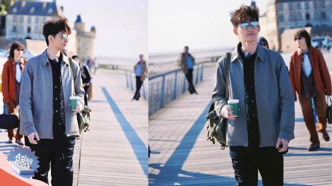 Zhang Han’s Transformation Journey: Shedding the “Greasy” Label and ...