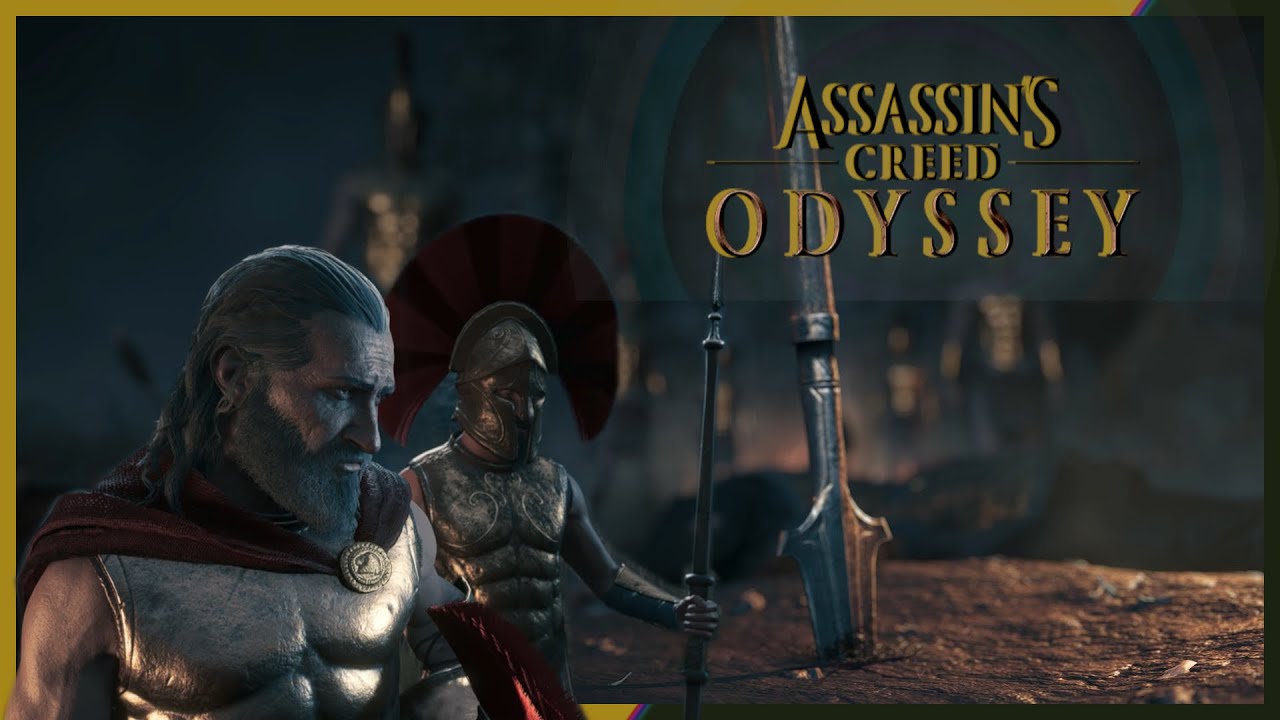 Time Travel In The World Of Assassins| let's see what happens| ep 1 ...