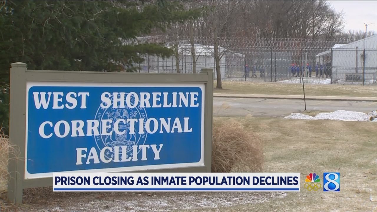 Muskegon prison closing; 174 workers affected - YouTube