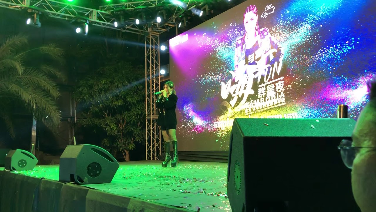 Without You Cover by Chhin Ratanak [Live Performance] - YouTube