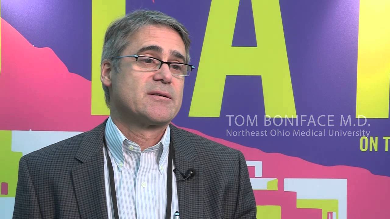 AAMC 2015: Tom Boniface - YouTube