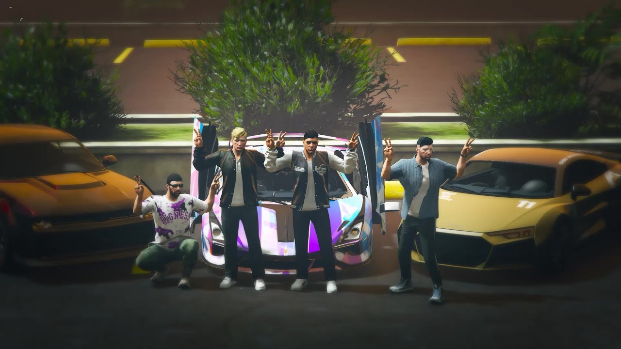 Back to Roleplay | GTA 5 RP LIVE - YouTube