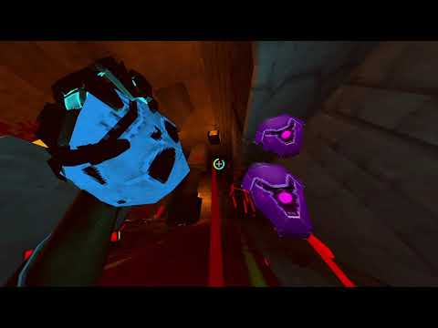 Ultrakill 1-2 whiplash only - YouTube