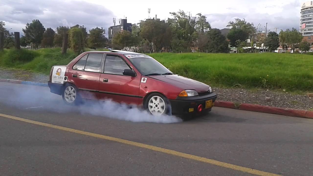 Chevrolet Swift 1.3 N/A 16 v - YouTube