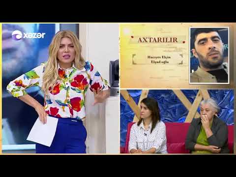 Seni axtariram 24.10.2018 Tam verilis / Seni axtariram 24 oktyabr 2018