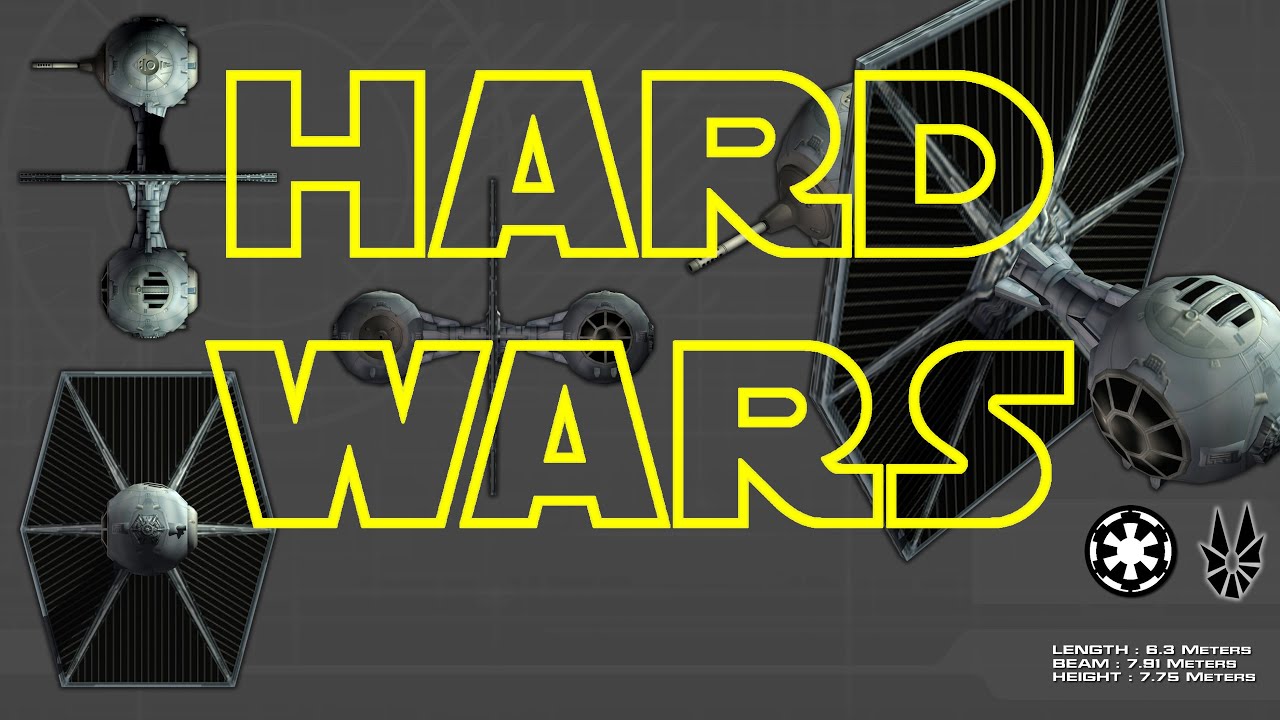 Star Wars X-Wing Alliance Upgrade | B2M1 Replay on Hard - YouTube