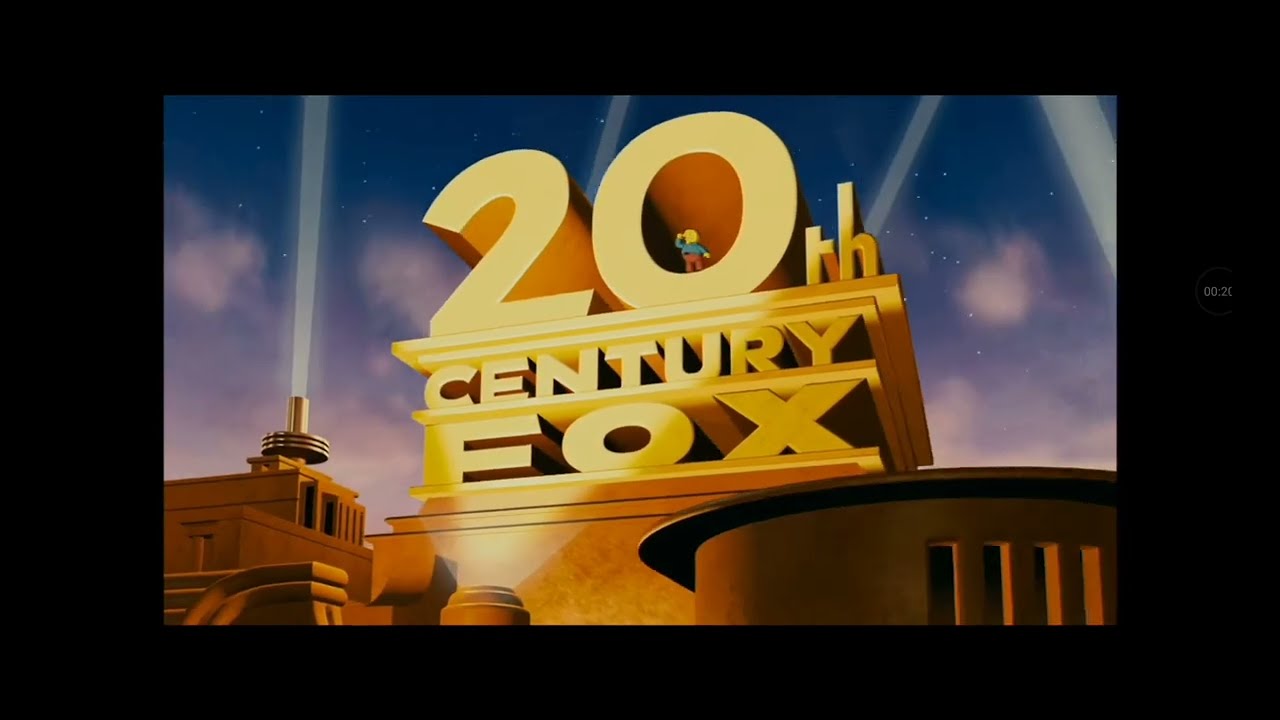 Metro goldwyn mayer 20th century fox 2007 - YouTube