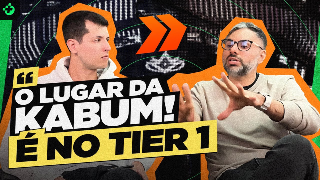 "Acreditamos que estaremos na Conferência Sul" - Marcelo Fadul (KaBuM ...