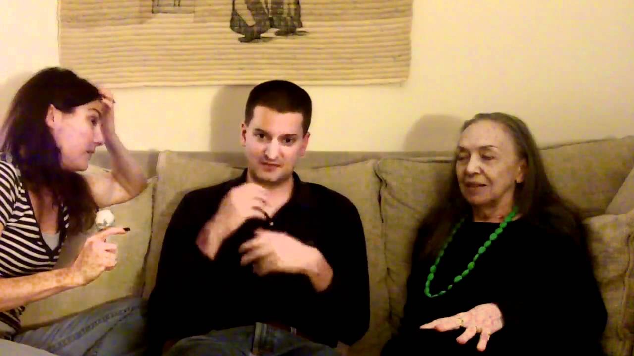 Interview with Paulette Rubinstein - YouTube