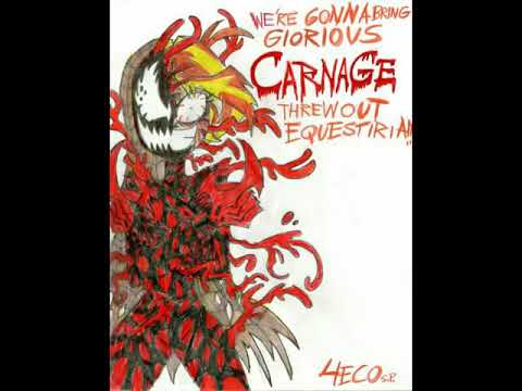 MLP Crossover Part 588 Carnage [PMV] - YouTube