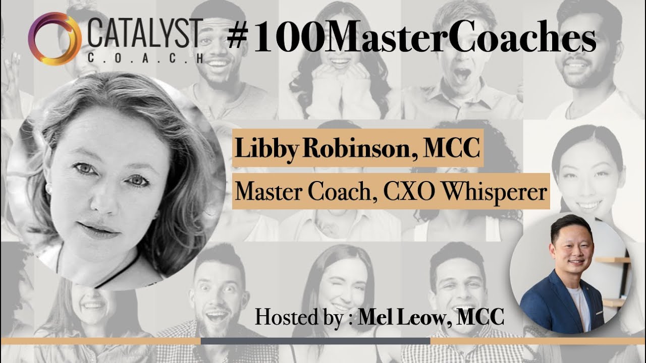 Episode 21 #100MasterCoaches with Libby Robinson - YouTube