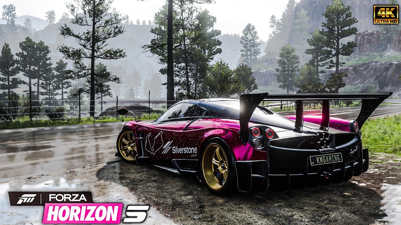 1400HP PAGANI HUAYRA BC FORZA EDITION | FORZA HORIZON 5 | GAMEPLAY ...