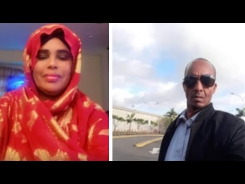 TALIYE FANAX SV ABTIGII AHMED MADOBE LOODIRAY AYAA WAXAA UGA DIGAYA ...