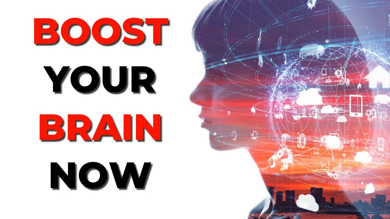 Boost Your Brain Power: Genius Tips for Memory Boosting! - YouTube