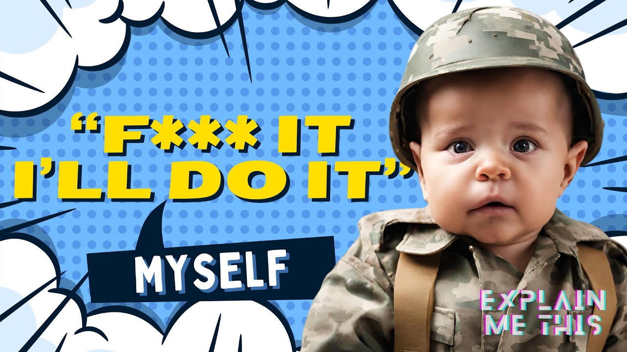 4 Amazing Moments of “F*** It, I’ll Do It Myself” - YouTube