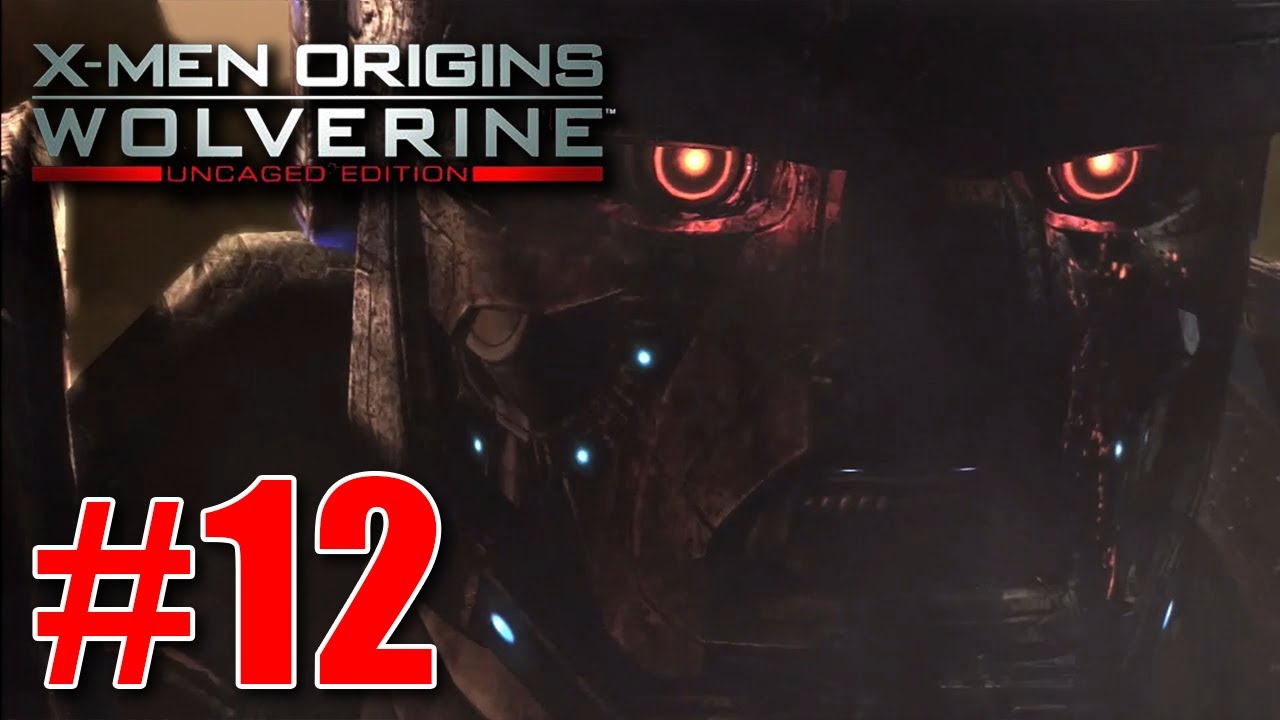X-Men Origins: Wolverine [Playstation 3] - Ep. 12 - YouTube
