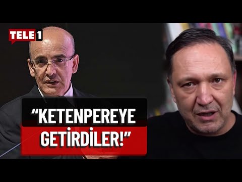 Mehmet Şimşek'in Dilinden Düşürmediği \