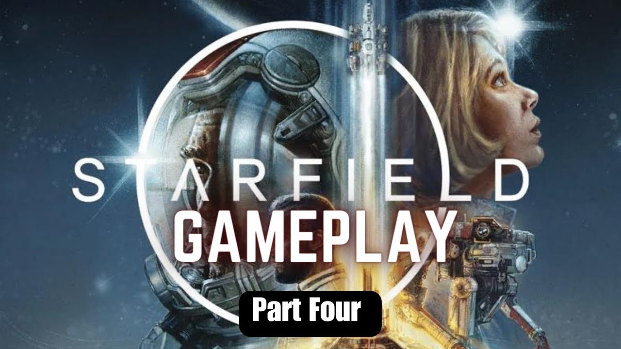 STARFIELD - gameplay [4] - YouTube