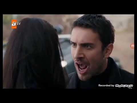 Sen Anlat Karadeniz - Nefes Ve Tahir Nodun Deli Tahir Korktun'mu Komik Sahnesi 8. Bölüm