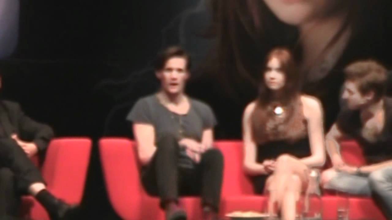 Doctor Who Convention - Cast Panel Part 2 - March 24th 2012 Cardiff ...