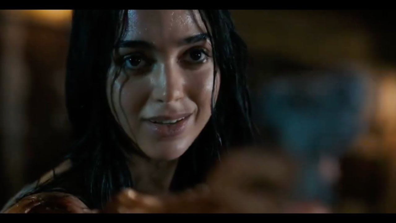 Sam Carpenter | Scream | Fighter - YouTube