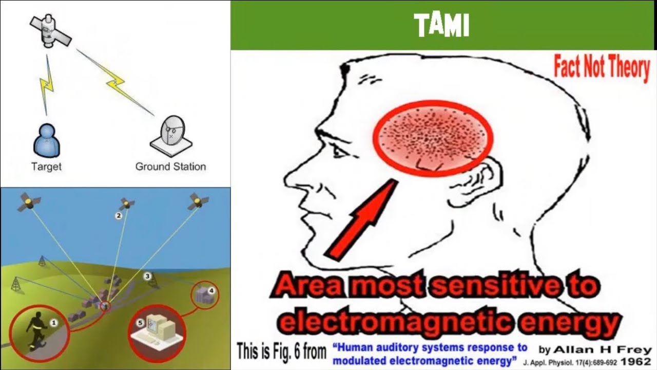 Directed Energy Weapons deployed on the civilian populace - YouTube