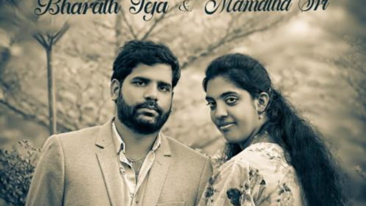 Bharath Teja & Mamatha Sri - YouTube